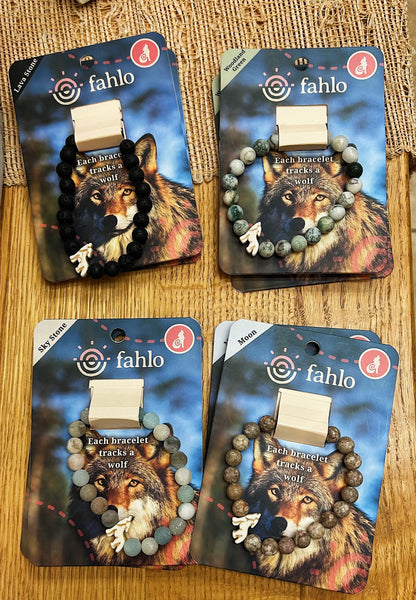 Fahlo- Wolf – Feathers Gift Shop